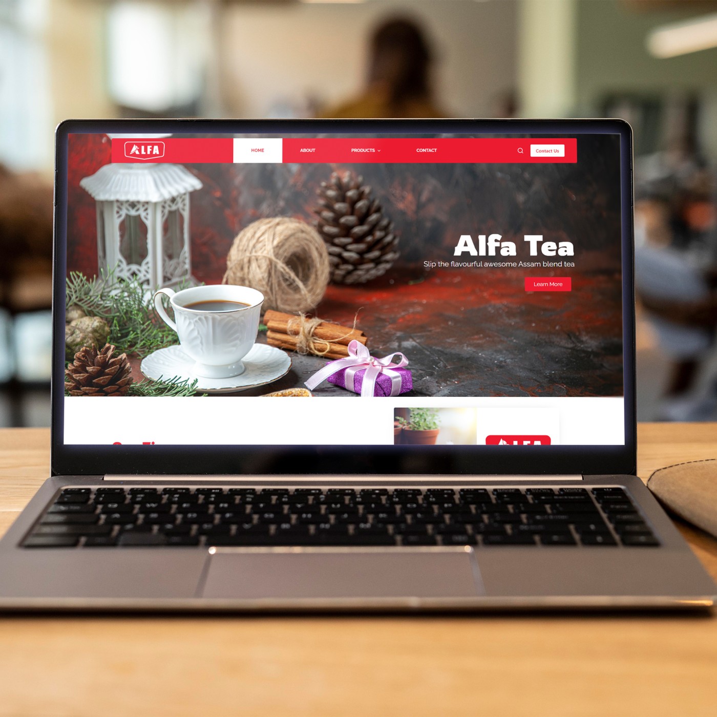Alfa Tea - Phonodroid